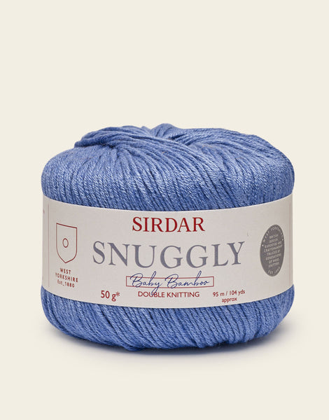 Sirdar Snuggly Baby Bamboo DK | GarenHuis Yarn Studio