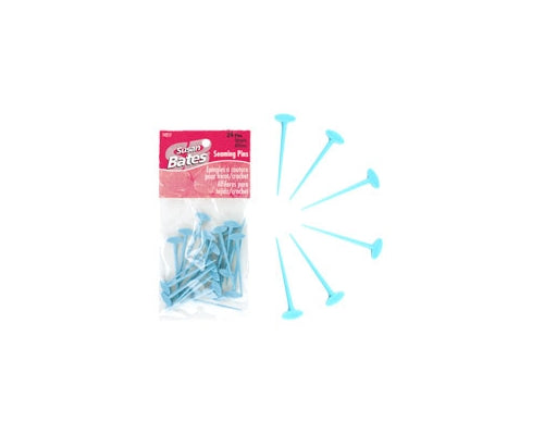 Susan Bates Plastic Seaming Pins | GarenHuis Yarn Studio